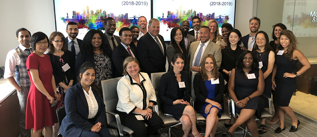 2019 McCarter Diversity & Inclusion Attorney Retreat | McCarter ...